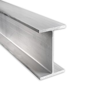 Shop Aluminum Beam 6061-T6 Aluminum Association I Beam 6 (A) x 10 (B) x ...