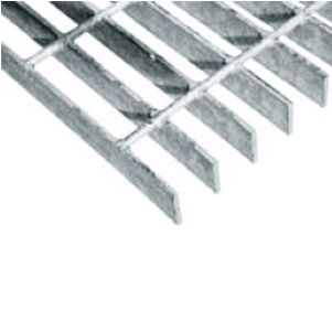 Shop Steel 19W4 Welded Grating Galvanized 0.187 (t) x 1.5 (h) Online ...