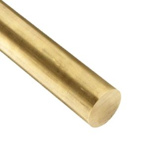 Brass Round Stock | Brass Round Bars for Sale | Brass Round Bar Suppliers