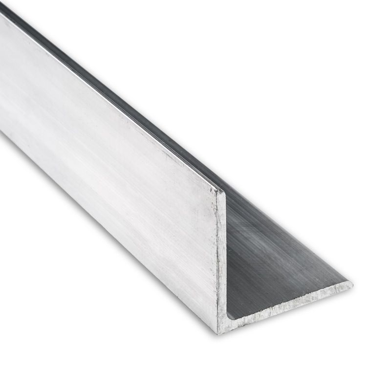 1.5 Aluminum Angle 6061-T6 Structural 1.5 x 1.5 x 0.25 | Aluminium ...